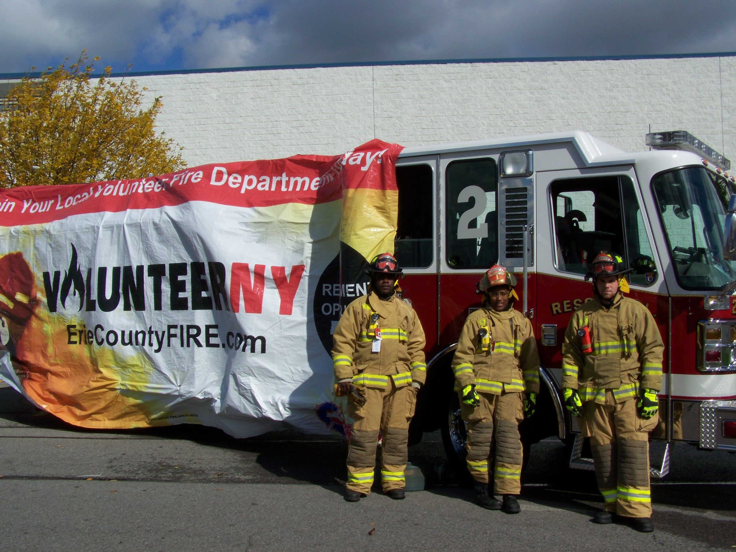 Community Outreach - Rescue Hose Company #1