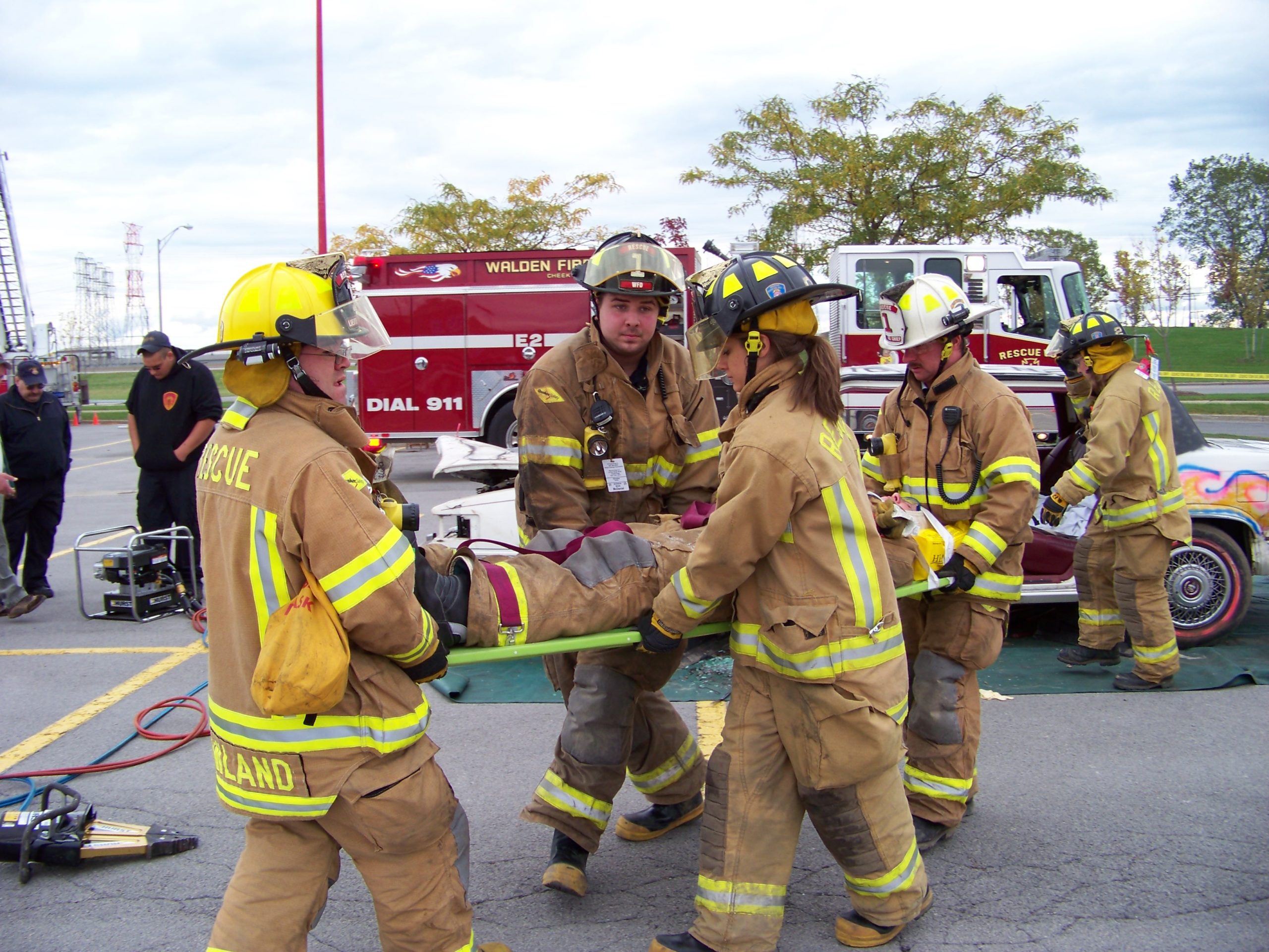 Join Us - Rescue Hose Company #1